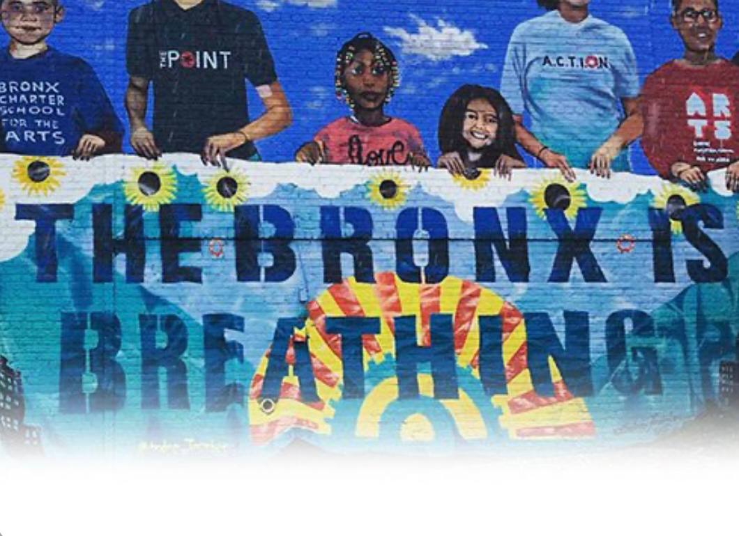 The Bronx is Breathing Program - bronx.name